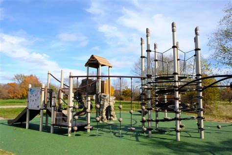 Lake Elmo Lake Elmo Park Reserve Modern Campground