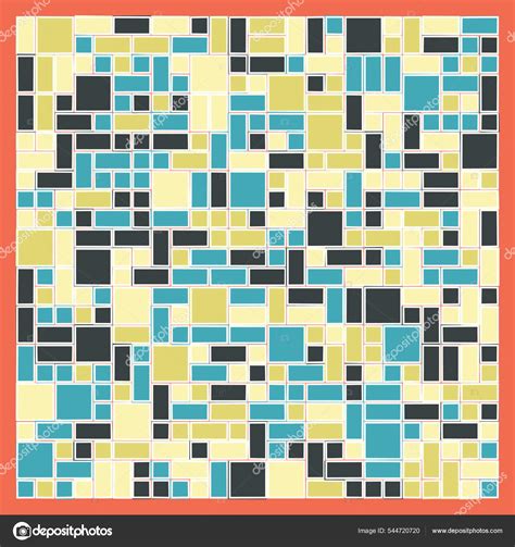 Quadrilateral Background Vector Art Illustration Stock Vector Image By