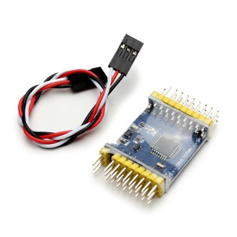 DIY SBUS To PWM PPM Decoder 16CH For Futaba Orange Frsky FREE Delivery Available
