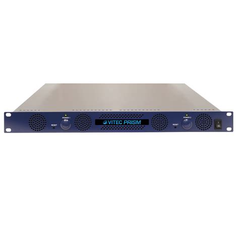 vitec prism transcoder vidovation corporation