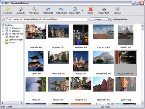 Download Jpeg Lossless Rotator Portable V92 Freeware Afterdawn