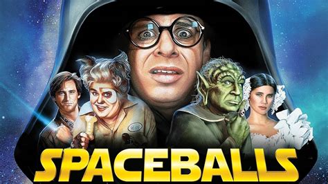 Spaceballs 2 Has A Lot Of Targets To Mock But Should Stick To Star Wars