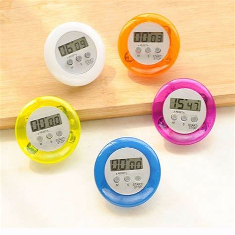 Digital Screen Kitchen Timer Large Display Digital Grandado
