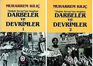 Soğuk Savaş tan Bugüne Darbeler ve Devrimler 2 Cilt Takım Bkmkitap