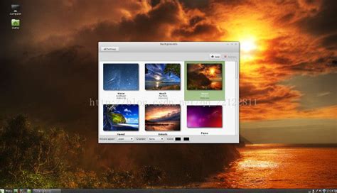 5款最佳linux桌面环境的优缺点比较 linux mint csdn博客