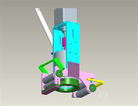 Capperassy84mm1 M And H Engineering Cape Hcl Projects