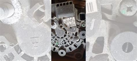 Генератор Bosch 231007633R оригинал Логан б/у купить в Пскове Bosch ...