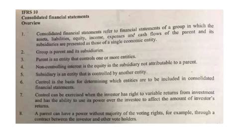 Consolidation Accounting Treatmentpptx