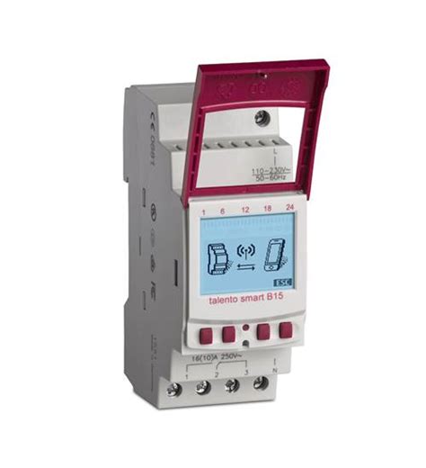 Digital Timer ไทม์เมอร์ Grasslin Talento Smart B25 Inspired By V2