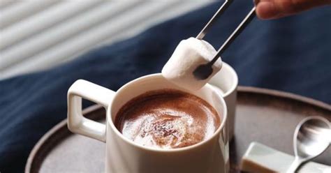 찬 바람 불땐 서울의 핫초코 맛집 4