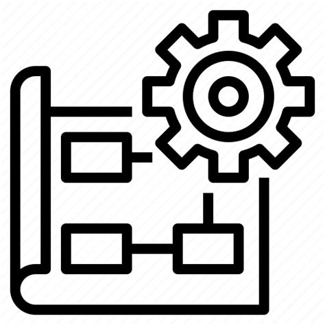 Implementation Management Plan Planning Icon Download On Iconfinder