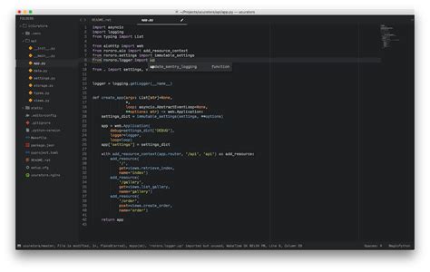 О Python с Игорем Давыденко Настройка Sublime Text 3 для Python разработки