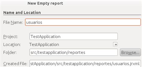 Tutorial De IReport Con NetBeans Y DataClassG Tutorial De IReport Con NetBeans Y DataClassG