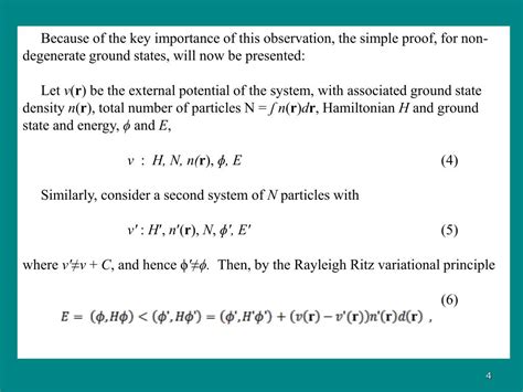 ppt fundamentals of density functional theory powerpoint presentation