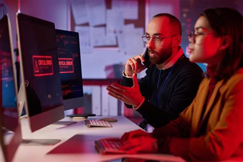 Chip Shortage Meets Cyber Threat Industry Fights Back