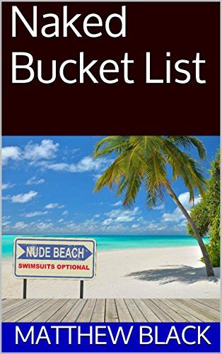 Amazon Naked Bucket List English Edition Kindle Edition By Black Matthew Comic Kindle