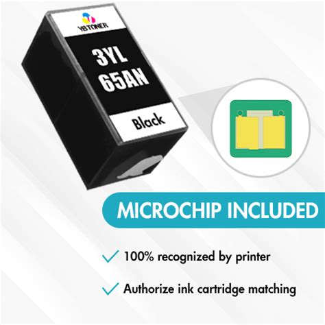 Replacement Hp Xl Firmware Safe Ink Pack