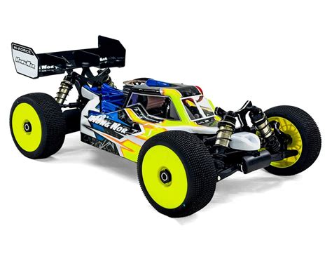 HongNor X5B Competition 1 8 4WD Off Road Nitro Buggy Kit HGN 64026 US AMain Hobbies