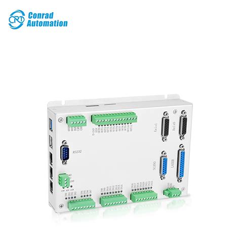 Zmotion Laser Scan Vision Motion Controller Vplc504scan Vision Motion Control Automation For 3c