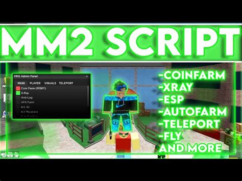 Roblox Mm2 Script
