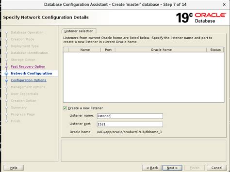 基于oracle Linux 88操作系统安装oracle 19c数据库 单机版 墨天轮