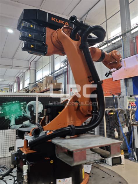 Kuka Drives Future Of Automation In China With New Training Centre In Shenyang Used Robots
