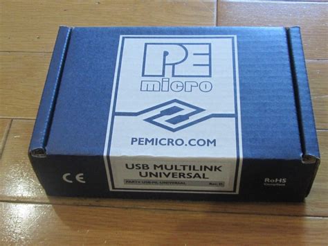 Pe Micro Multilink Usb Ml Universal Rev D High Speed Programmer New In Box Ebay
