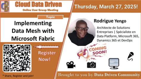 Implementing Data Mesh With Microsoft Fabric A Focus On Dynamics 365 Sales And Marketing