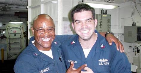 Meet Alumnus U S Navy Veteran And Staff Member Chad Doebelin