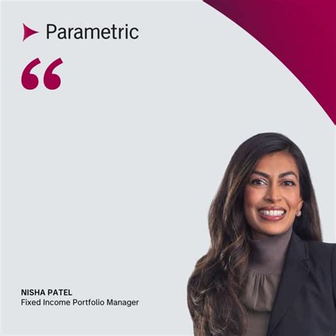 Nisha Patel Cfa On Linkedin Parametric Quote Cards Mp4