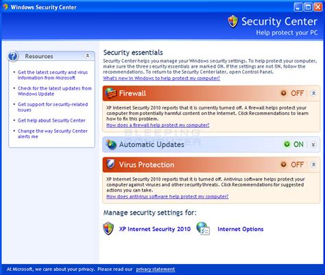 How To Remove XP Security Tool 2010 XP Defender Pro And Vista Security Tool 2010 Uninstall Guide