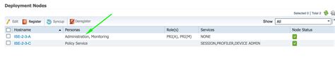 Solved Cisco Ise Cisco Community