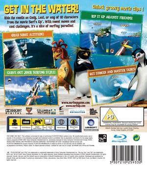 Surfs Up Box Shot For Gamecube Gamefaqs