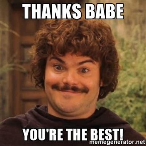 50 Hilarious Thank You Memes To Say Thanks In A Funny Way