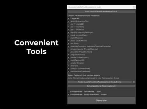 Autoref Addressables In Code