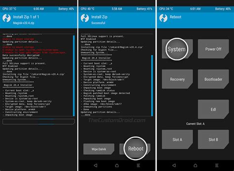 A Beginners Guide To Unlock Bootloader Install TWRP Recovery And