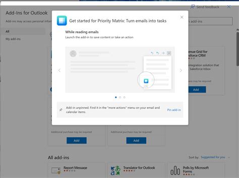 Office Js Outlook Officejs Addin Webmail Does Not Show Tabdefault