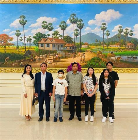 លោកជំទាវឧកញ៉ា ម៉ៅ ចំណាន ត្រូវបានព្រះមហាក្សត្រត្រាស់បង្គាប់ផ្តល់គោរមងារជា «អ្នកឧកញ៉ា