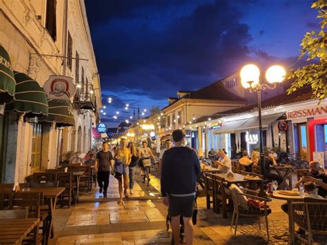 Visiter Shkodër Au Nord De Lalbanie Nomad Turtles