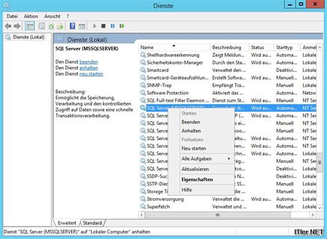 Downgrade Mircosoft Sql Server Enterprise Evaluation Zu Standard Edition