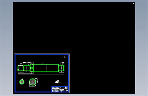 组合专机 铣削组合机床及其传动装置设计 Autocad 2004 模型图纸下载 懒石网