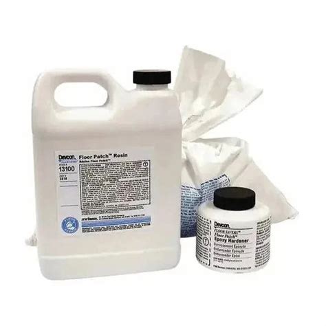 Devcon 13100 Floor Patch With A Compression Strength 10 Lb Perigee