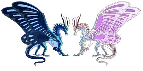 Silkwing Breedable By Caracalthesandwing On Deviantart