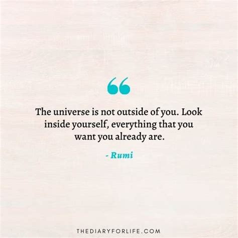 35 Rumi Quotes On Self Love And Self Worth Thediaryforlife