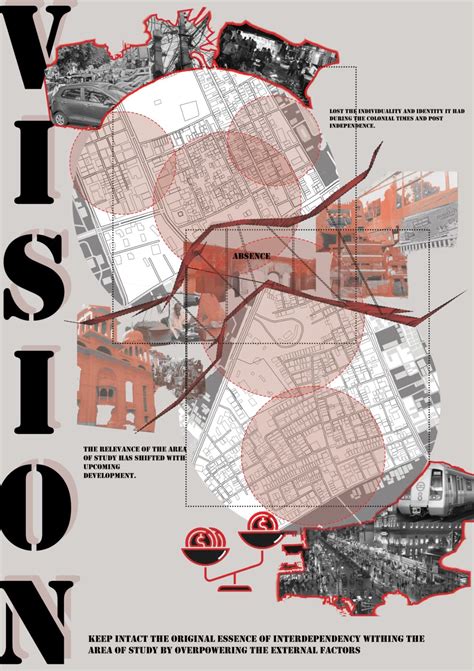 Urban Design Poster Urban Planning Poster Design Architectural