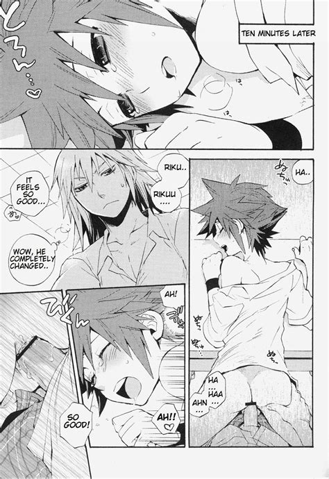 [rs Samwise ] Himitsu No Houkago Kingdom Hearts Dj [eng Pt Jp] Myreadingmanga