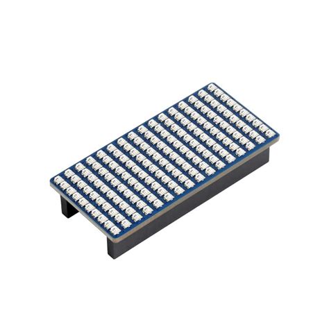 Modul Cu Matrice Led Waveshare Compatibil Cu Raspebrry Pi Pico Emag Ro