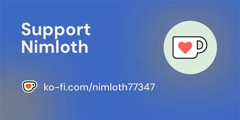 Support Nimloth
