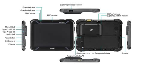Siemens Simatic Ipc Md 34a Tablet Rs