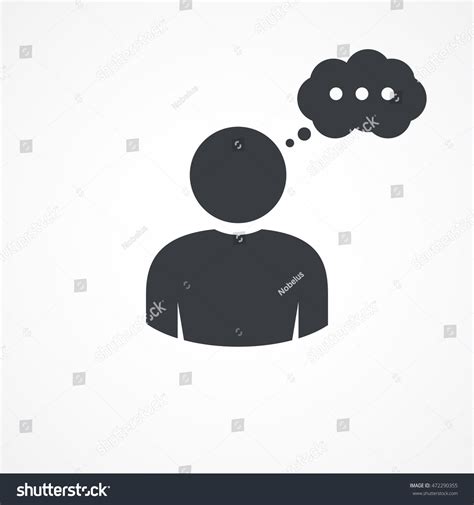 생각 픽토그램 74965개가 넘는 로열티 프리 라이선스 대상 스톡 벡터 및 벡터 아트 Shutterstock